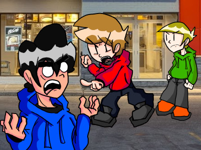 (REVAMP IN THE FUTURE) Vs Chan & Ethan(and tanner) Mod for Friday Night ...