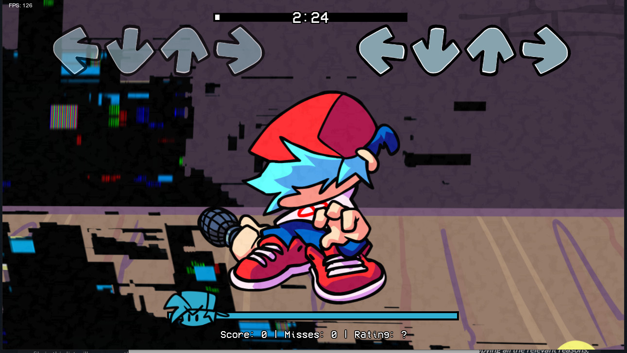 Blueballed: Fight for Control (+ REMIX Update) Mod for Friday Night ...