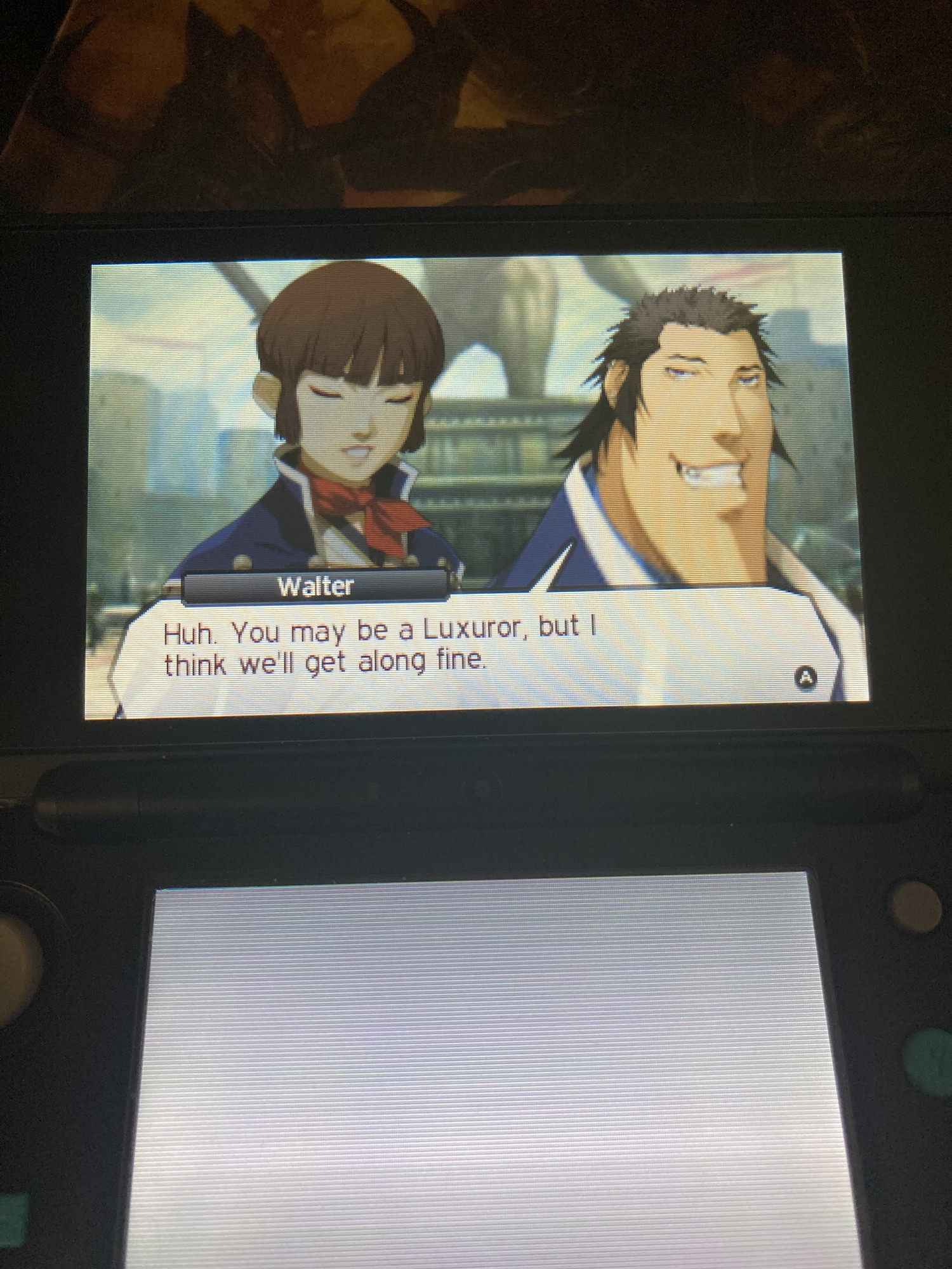 Meme Walter Mod for Shin Megami Tensei IV | SMT IV Mods