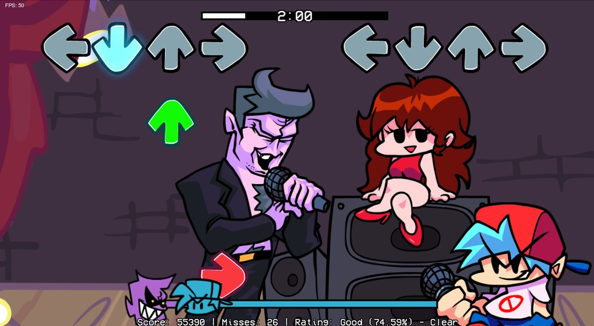 FNF Characters sing Megalovania + Mods Mod for Friday Night Funkin ...