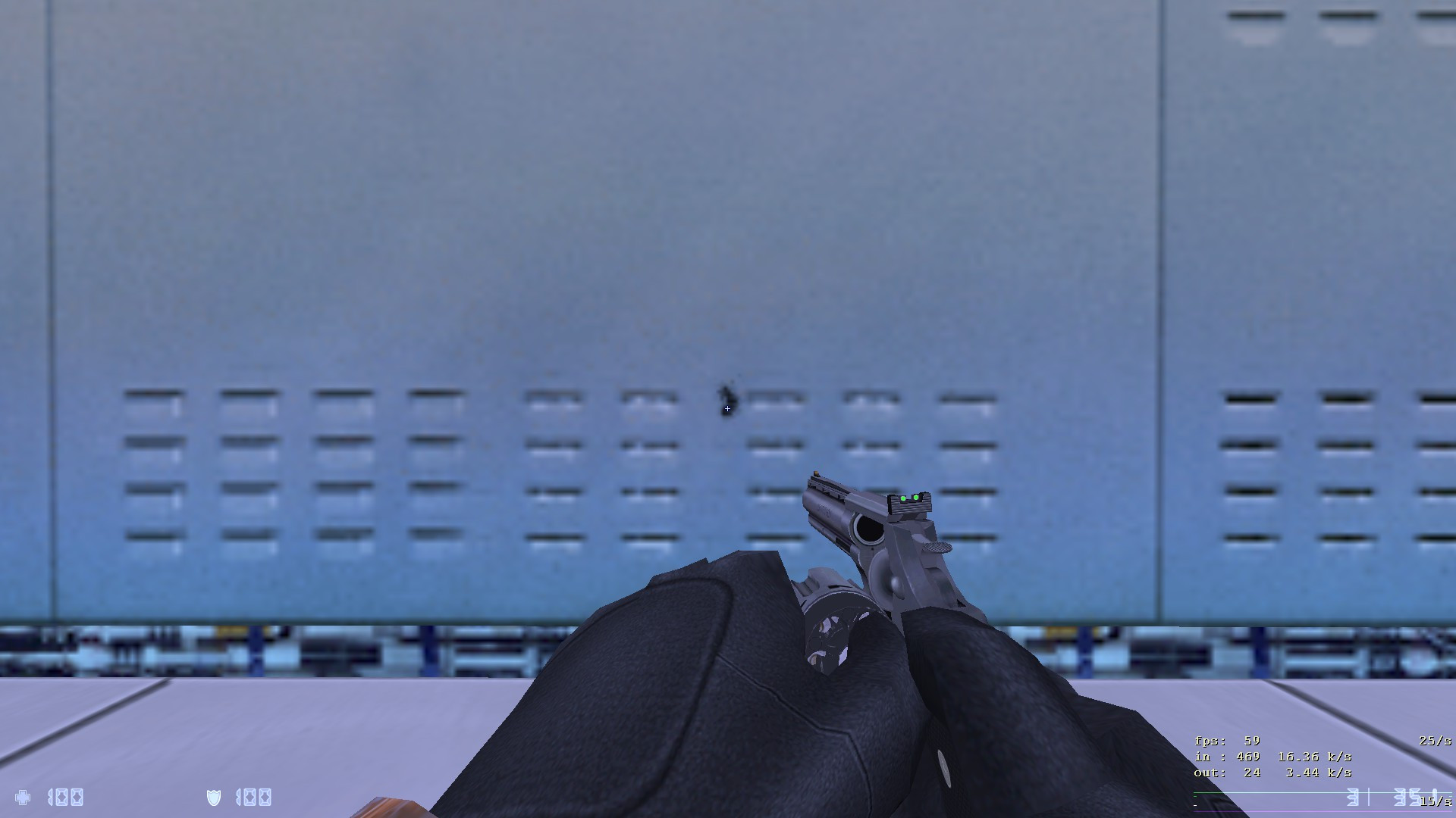 Black Mesa .357 Magnum on Sven hand Mod for Sven Co-op | SC Mods