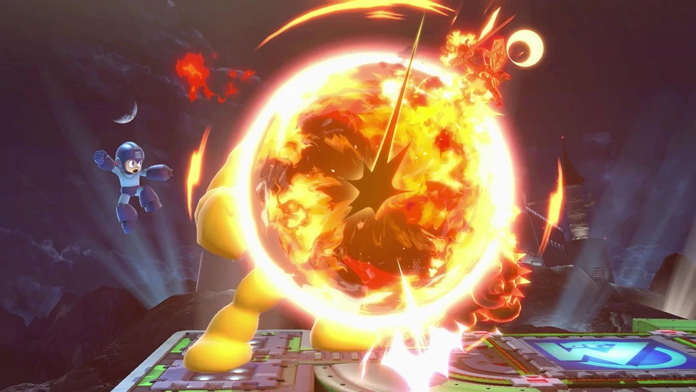 Yellow Devil Reduction Mod for Super Smash Bros. Ultimate | SSBU Mods