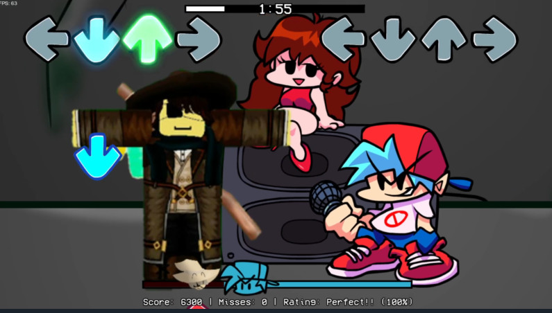 Friday Night Funkin' Oceanic Mod for Friday Night Funkin' | FNF Mods