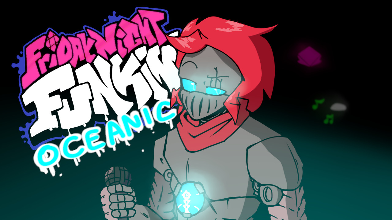Friday Night Funkin' Oceanic Mod for Friday Night Funkin' | FNF Mods