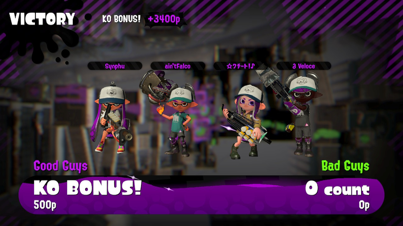 Grizzco Weapons Pack [Model Swap] Mod for Splatoon 2 | Splatoon 2 Mods