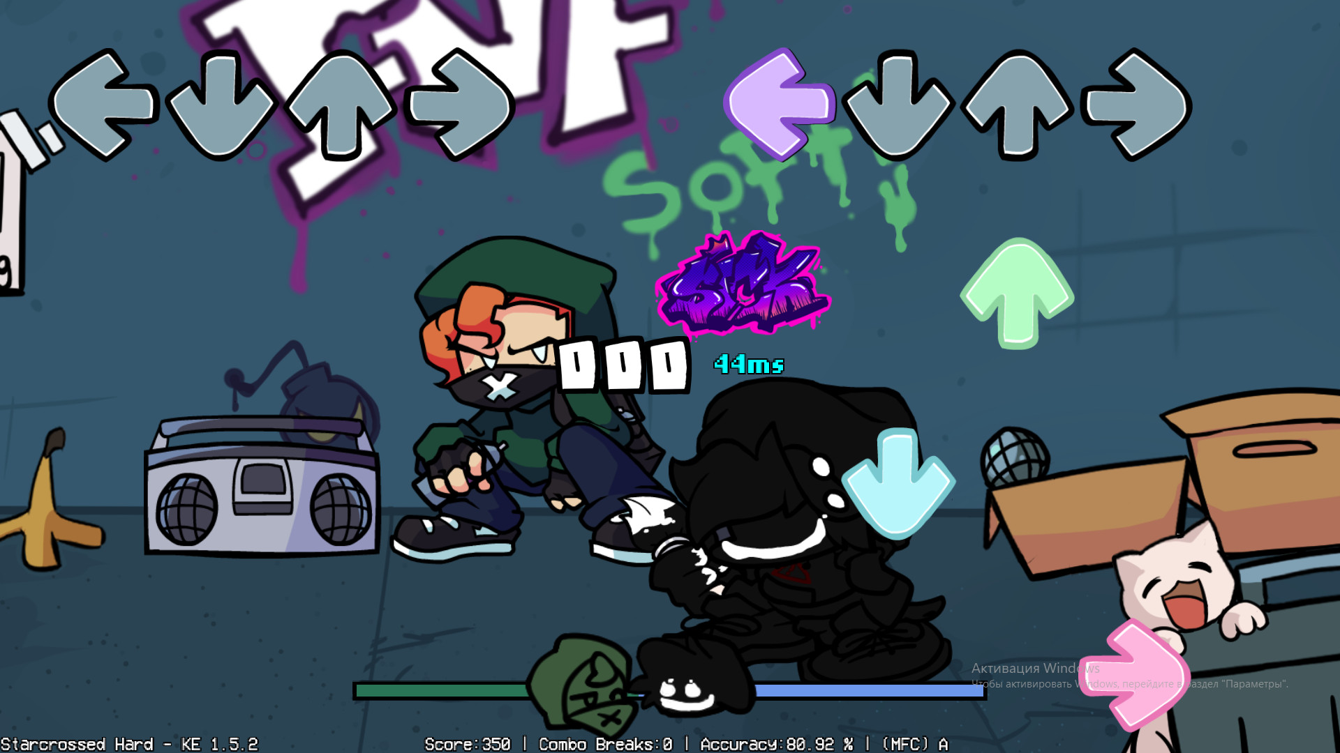 Onslaught Soft BF [Friday Night Funkin'] [Mods]