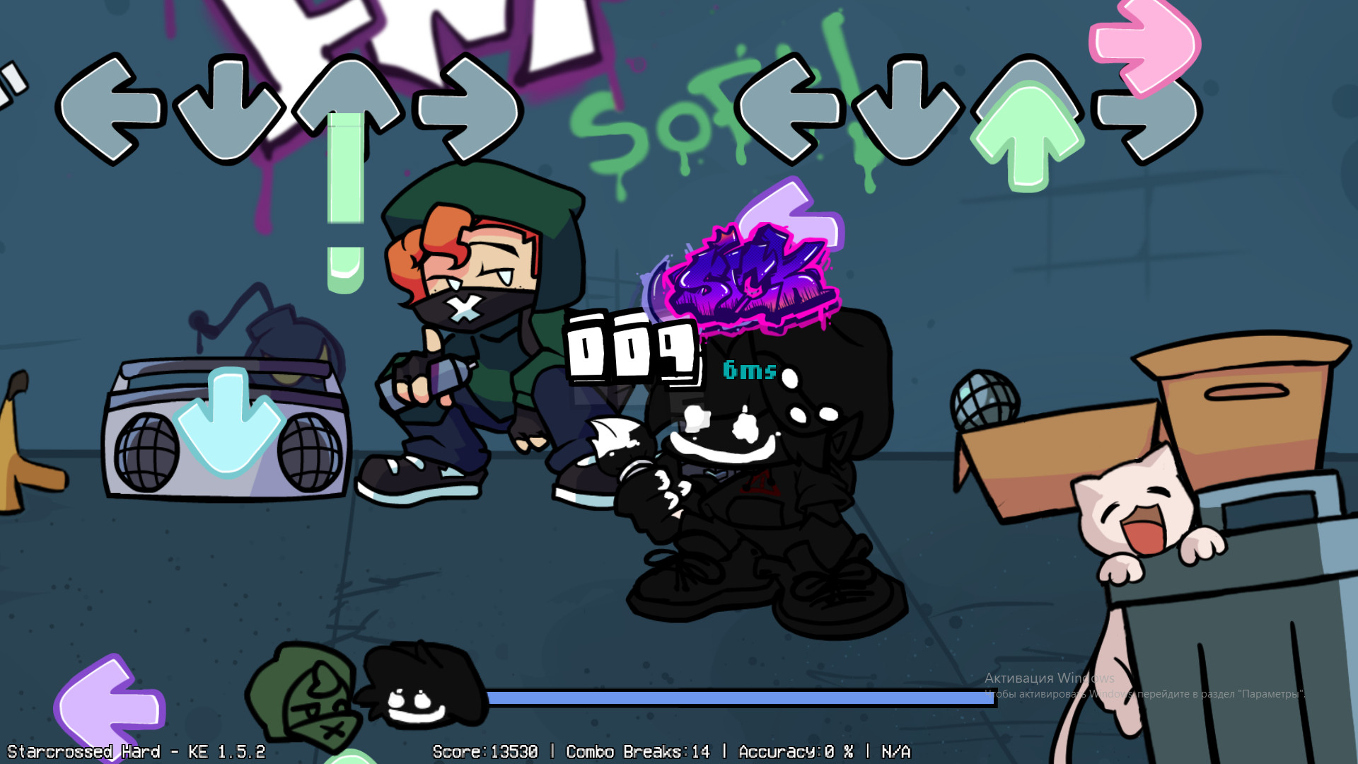 Onslaught Soft BF [Friday Night Funkin'] [Mods]