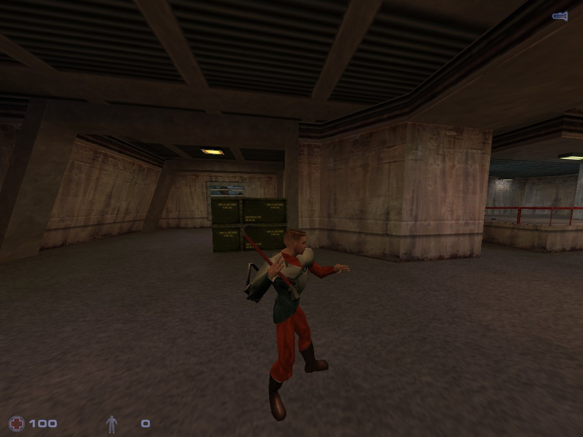 Ricochet Playermodels for Sven Co-op Mod for Sven Co-op | SC Mods