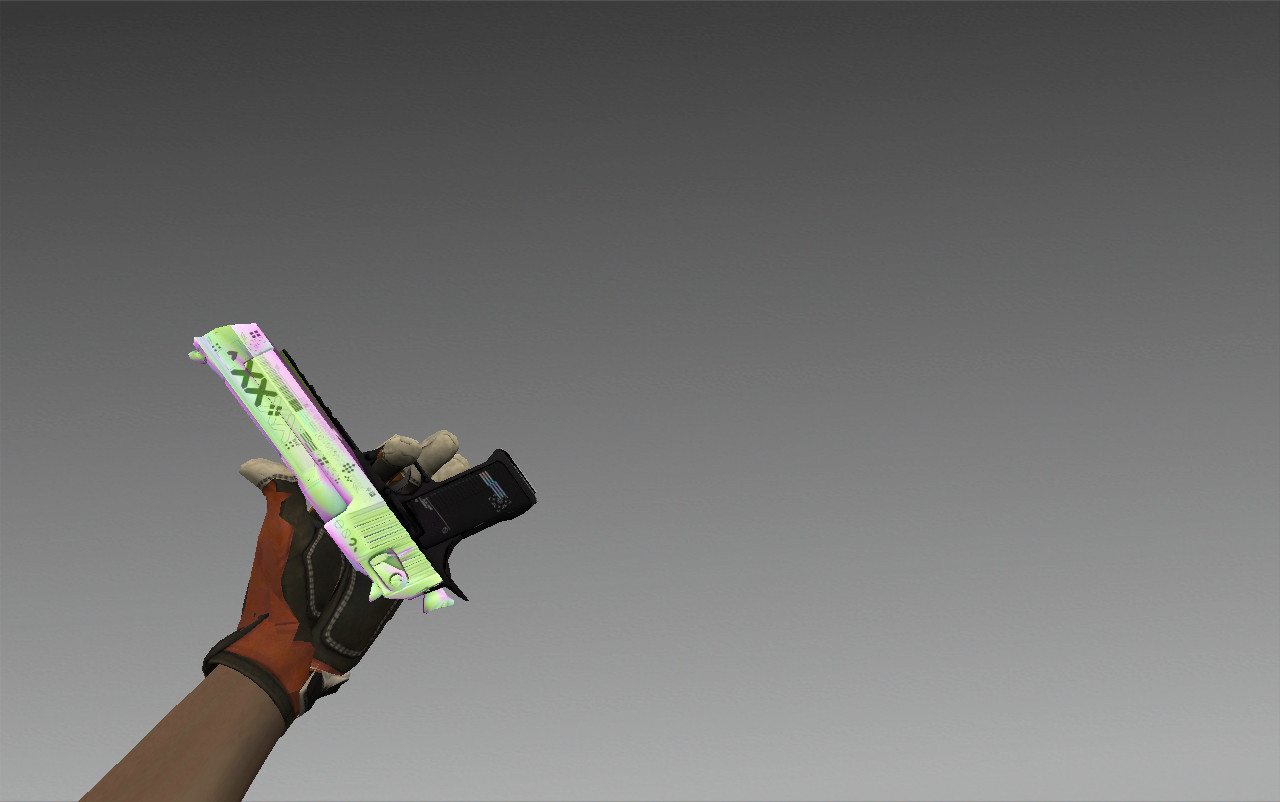 Printstream: Deagle | M4A1-S Mod for Counter-Strike 1.6 | CS1.6 Mods