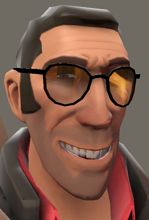 Sniper Tf2 Face