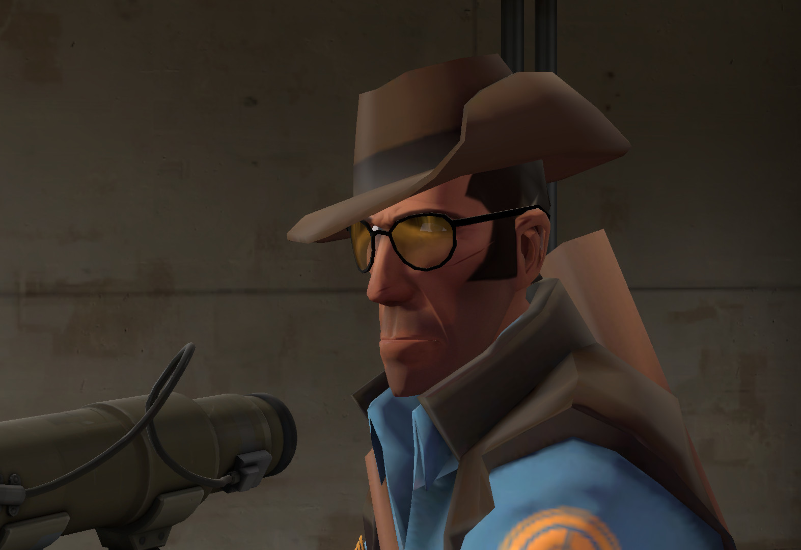 Australian Sun Syndrome Mod for Team Fortress 2 | TF2 Mods