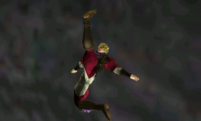 Dio Brando Mod for Super Smash Bros. (3DS) | SSB3DS Mods