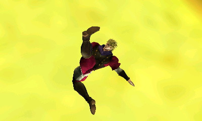 Dio Brando Mod for Super Smash Bros. (3DS) | SSB3DS Mods