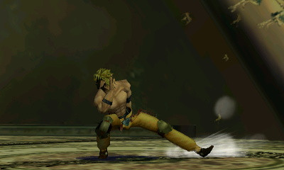 Dio Brando Mod for Super Smash Bros. (3DS) | SSB3DS Mods