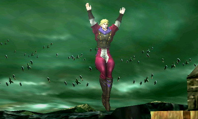 Dio Brando Mod for Super Smash Bros. (3DS) | SSB3DS Mods