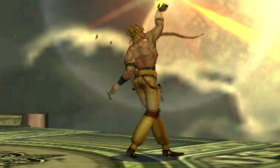Dio Brando Mod for Super Smash Bros. (3DS) | SSB3DS Mods