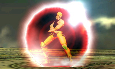 Dio Brando Mod for Super Smash Bros. (3DS) | SSB3DS Mods