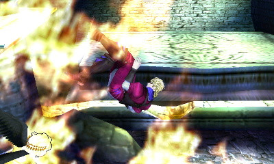 Dio Brando Mod for Super Smash Bros. (3DS) | SSB3DS Mods