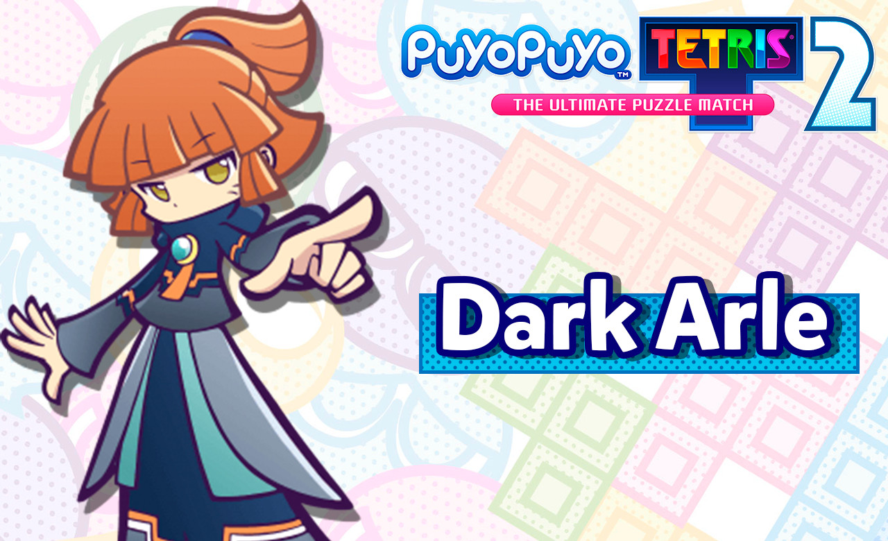 Dark Arle [Puyo Puyo Tetris 2] [Mods]