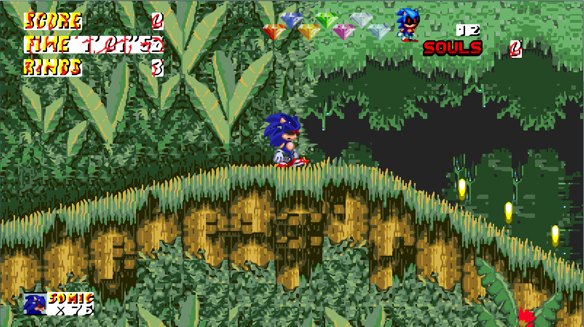 modgen extior Mod for Sonic 3 A.I.R. | S3AIR Mods