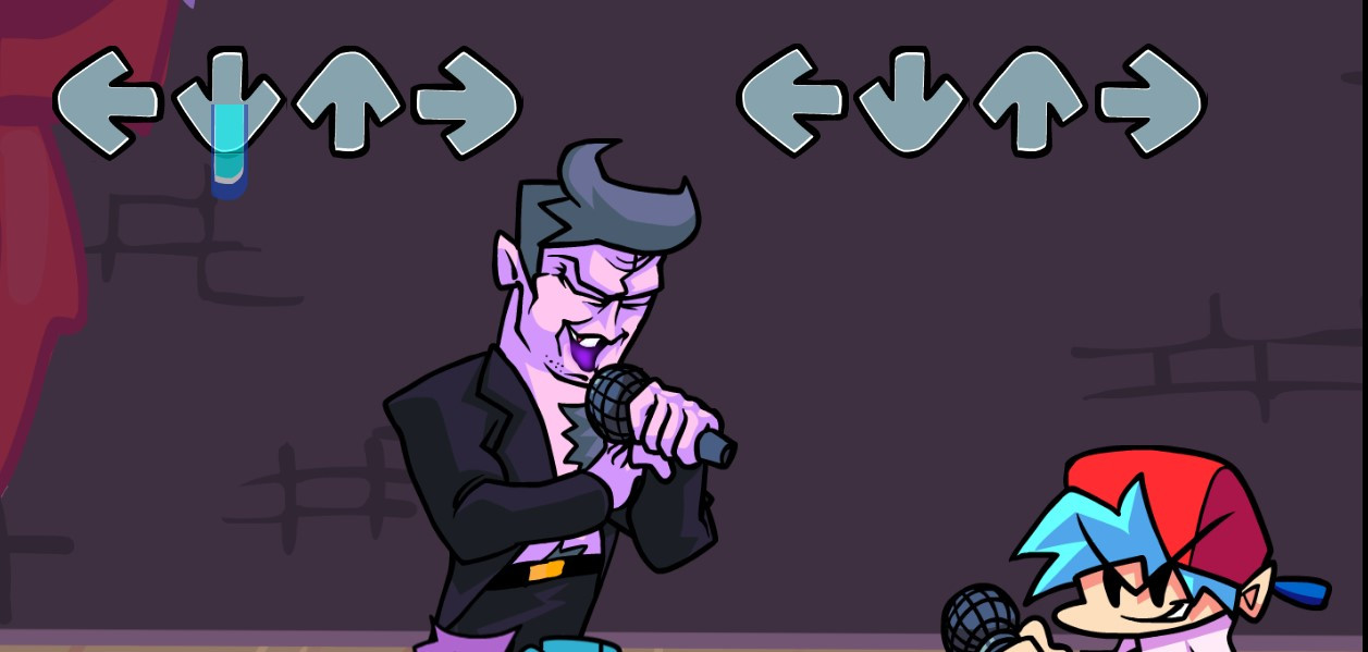 ANGRY DADDY DEAREST Mod for Friday Night Funkin' | FNF Mods