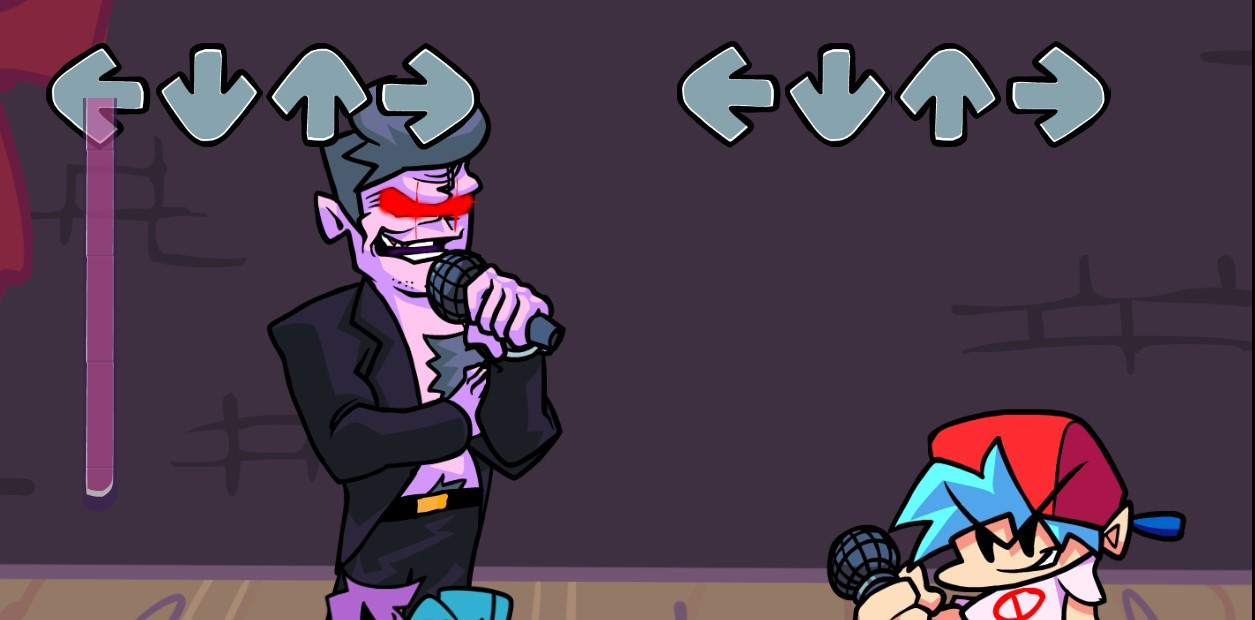 ANGRY DADDY DEAREST Mod for Friday Night Funkin' | FNF Mods