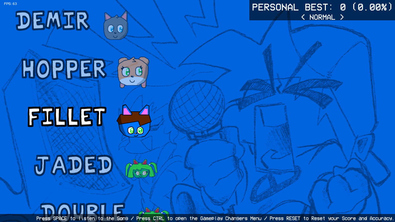 FNF Steve and Friends Mod [Friday Night Funkin'] [Mods]