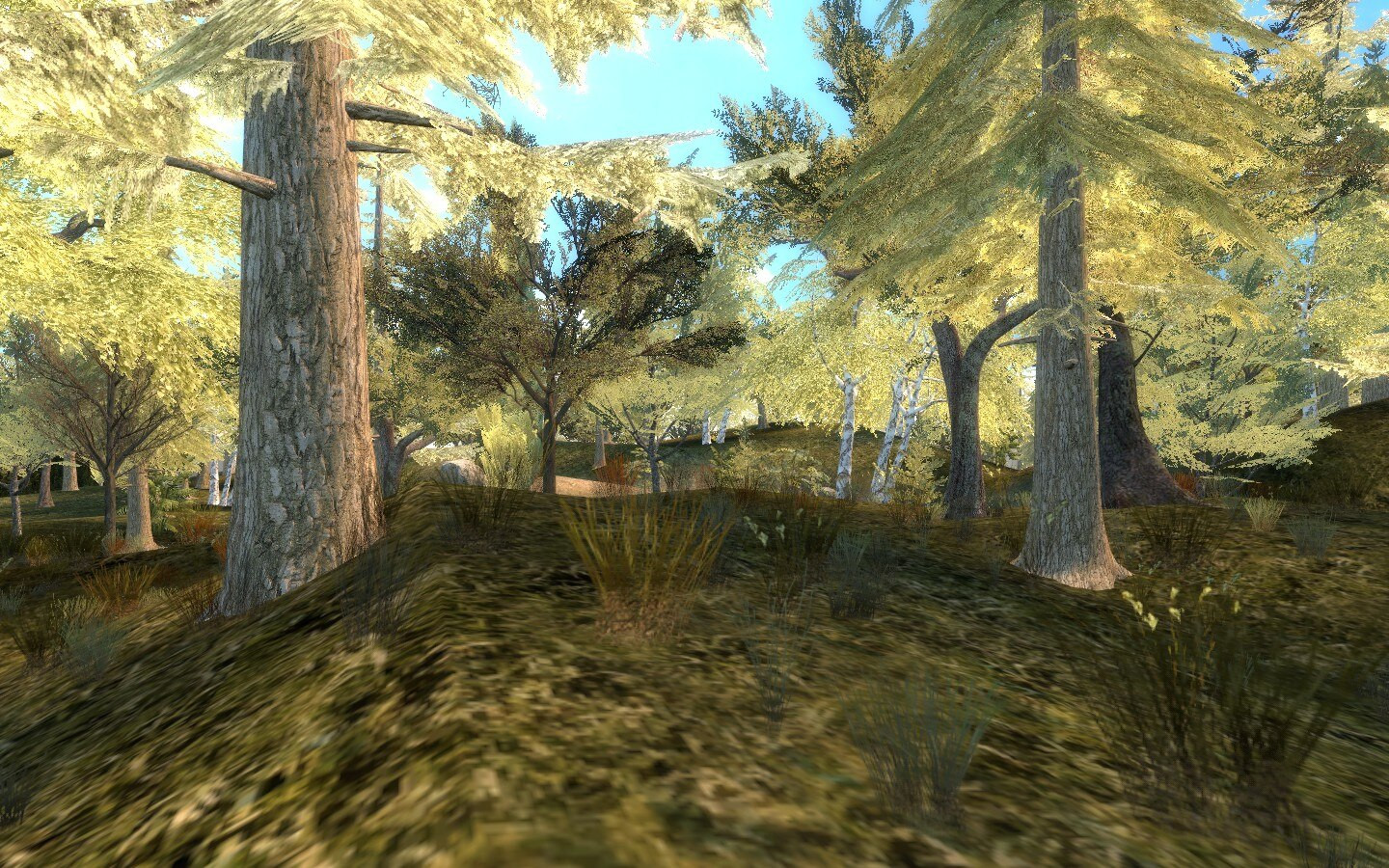 Woodo Mod for Garry's Mod | GMod Mods