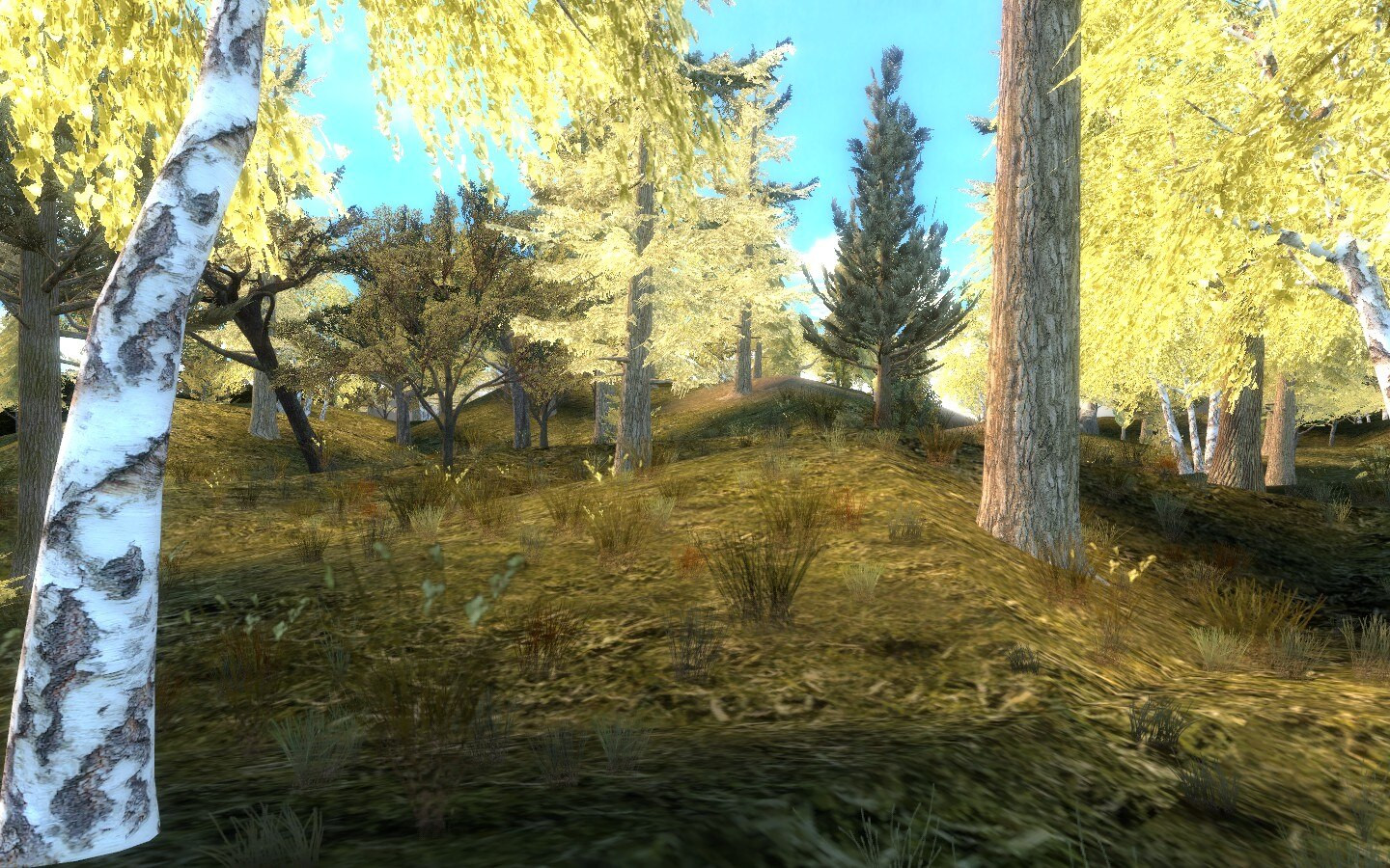 Woodo Mod for Garry's Mod | GMod Mods