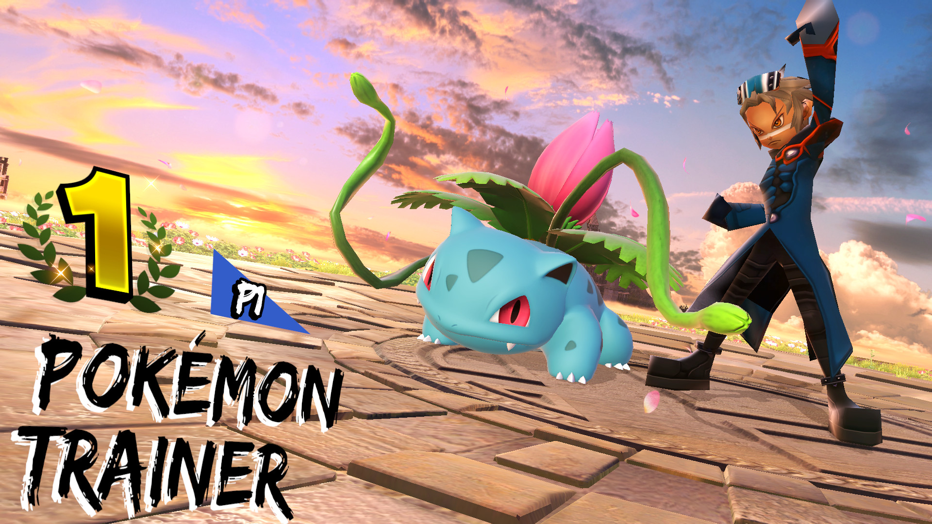 Wes (Pokemon Colosseum) Mod for Super Smash Bros. Ultimate | SSBU Mods