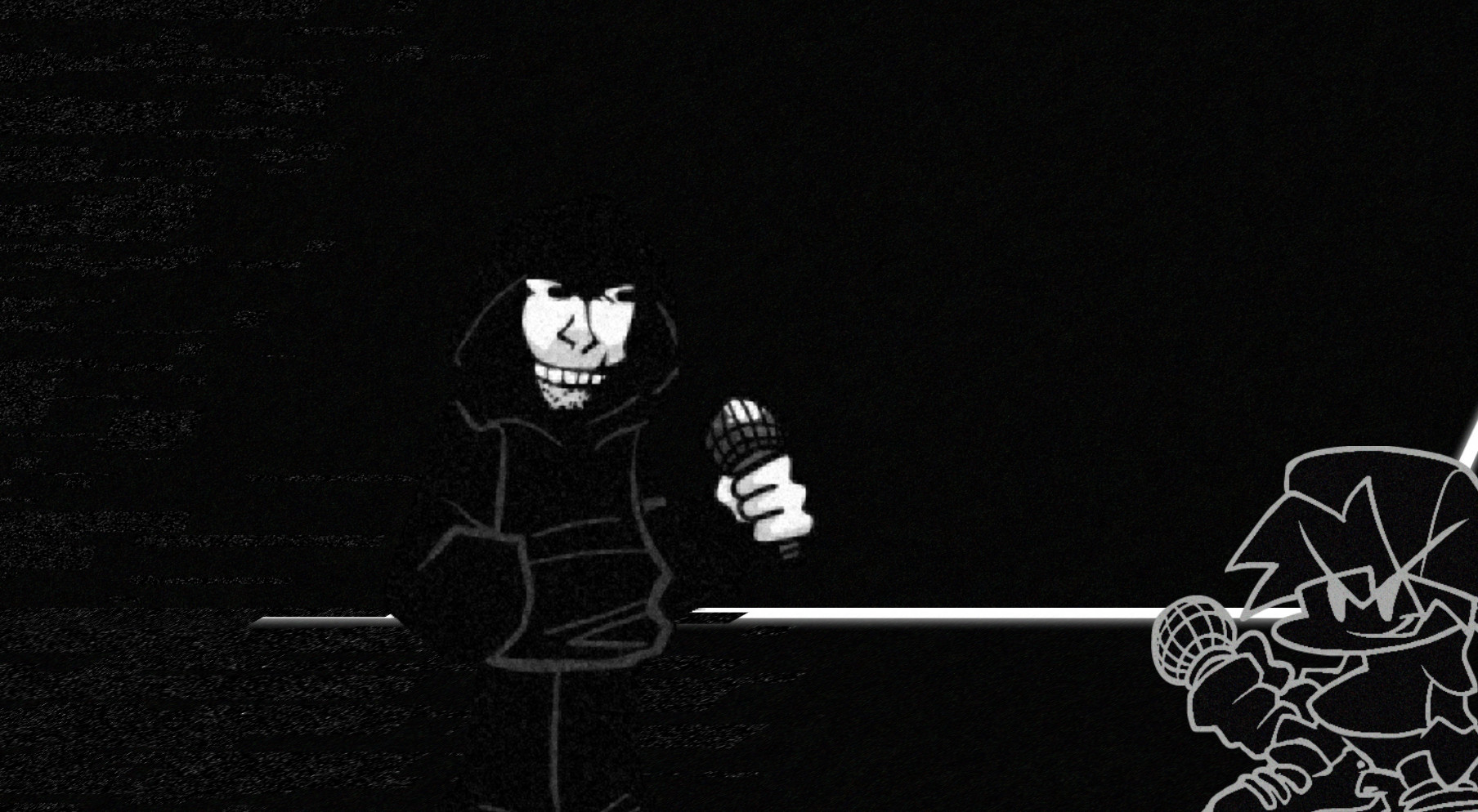 Vs Intruder Mod for Friday Night Funkin' | FNF Mods