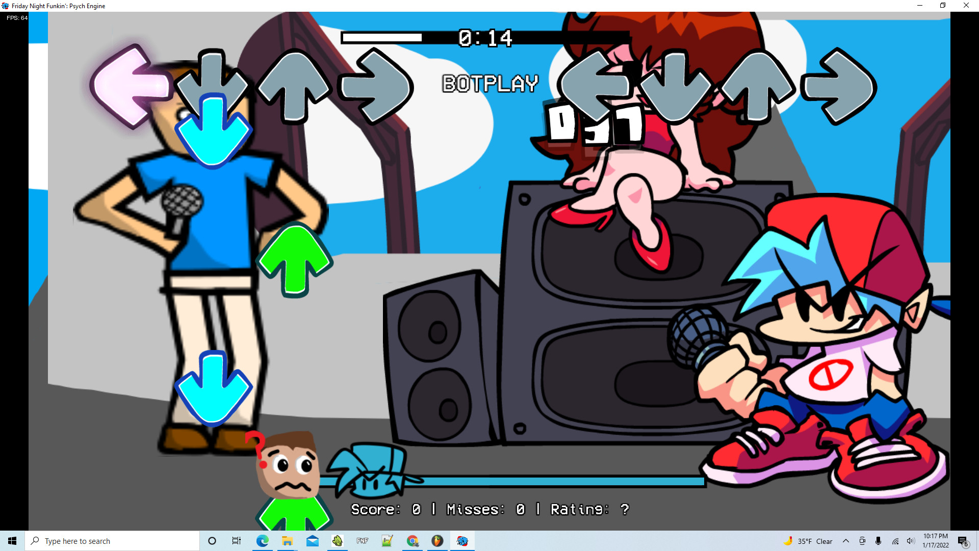 Vs Bryan. Mod for Friday Night Funkin' | FNF Mods