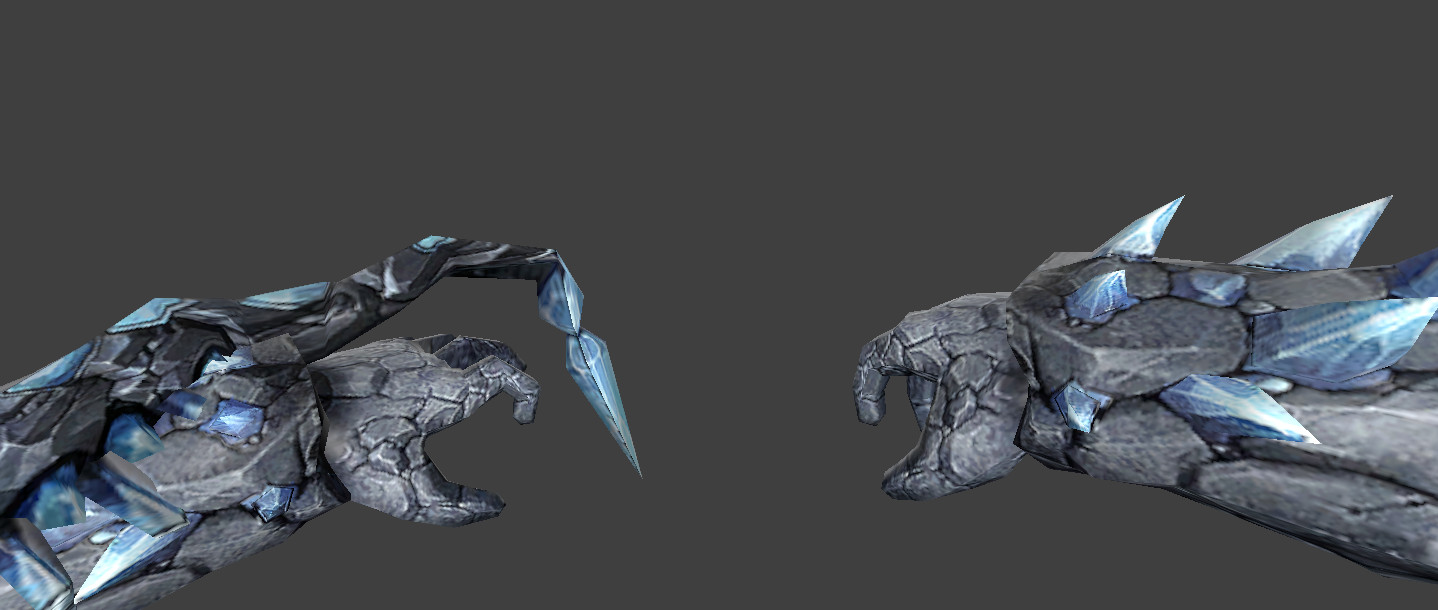 Zombie deimos hand Mod for Counter-Strike: Global Offensive | CS:GO Mods