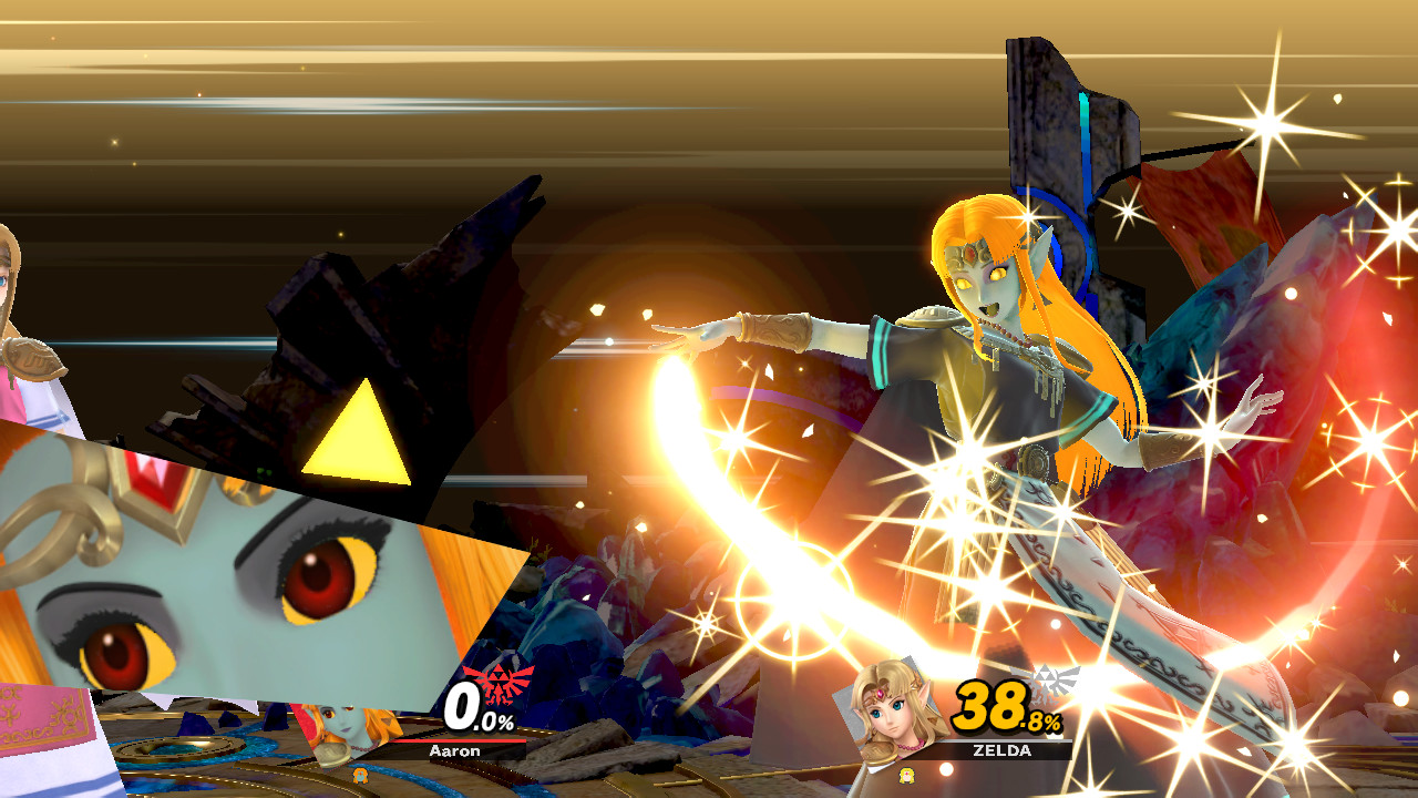 Twili Midna Zelda Mod for Super Smash Bros. Ultimate | SSBU Mods