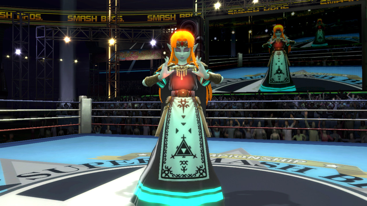 Twili Midna Zelda Mod for Super Smash Bros. Ultimate | SSBU Mods