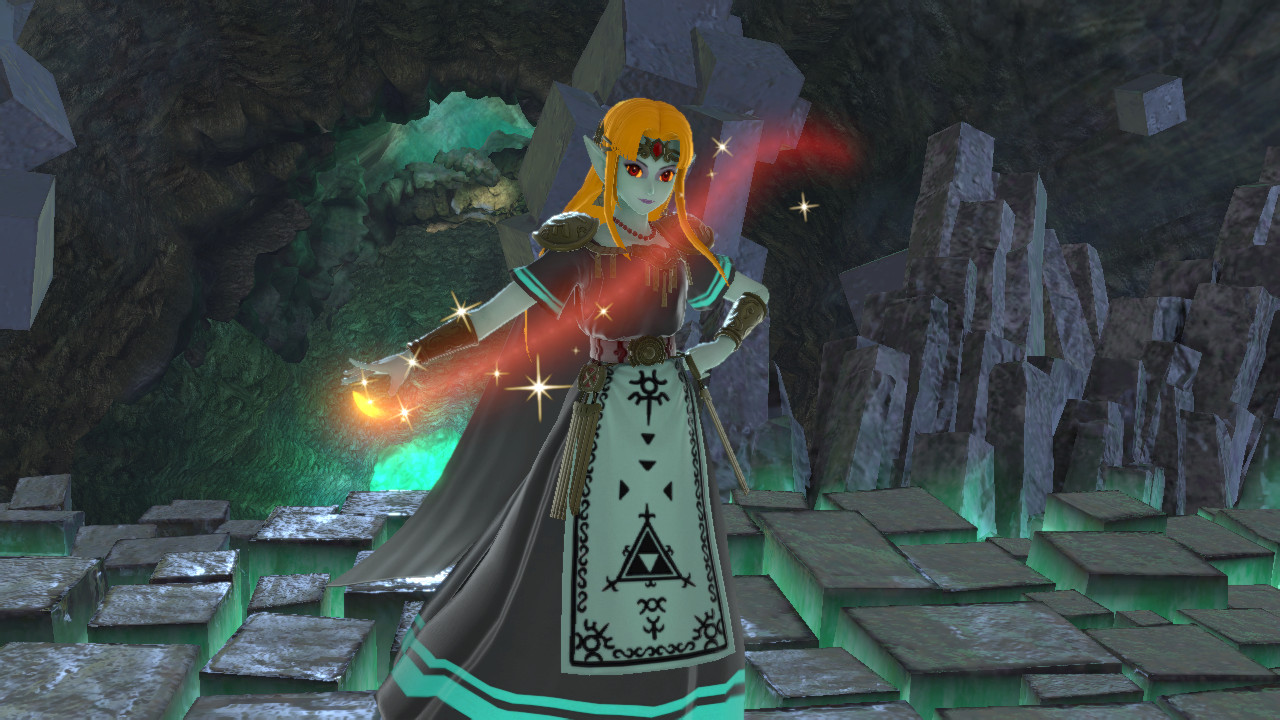Twili Midna Zelda Mod for Super Smash Bros. Ultimate | SSBU Mods