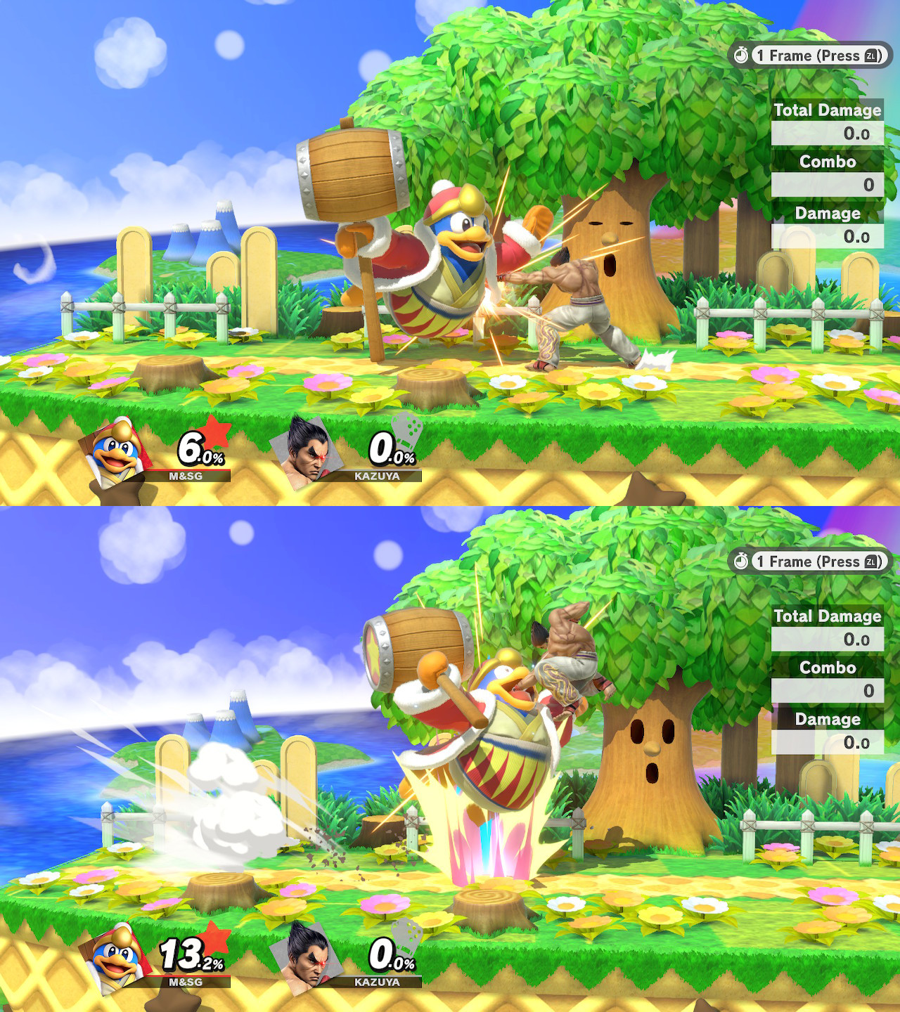 Dedede Moveset Edits Mod for Super Smash Bros. Ultimate | SSBU Mods