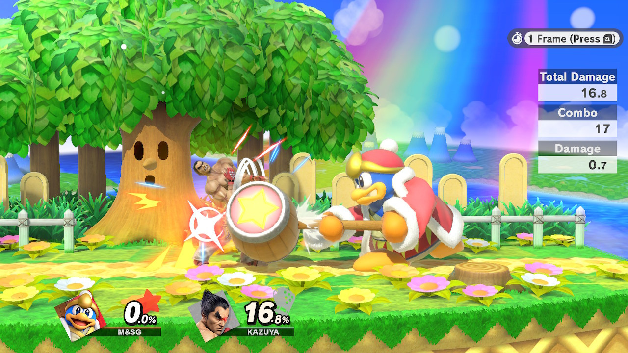 Dedede Moveset Edits Mod for Super Smash Bros. Ultimate | SSBU Mods