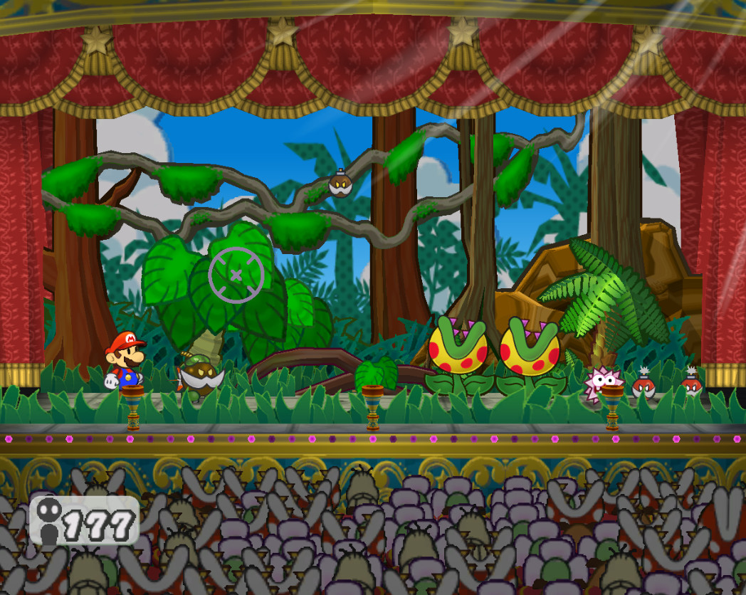 Partner Mods: Beta Bobbery [Paper Mario: The Thousand Year Door] [Mods]