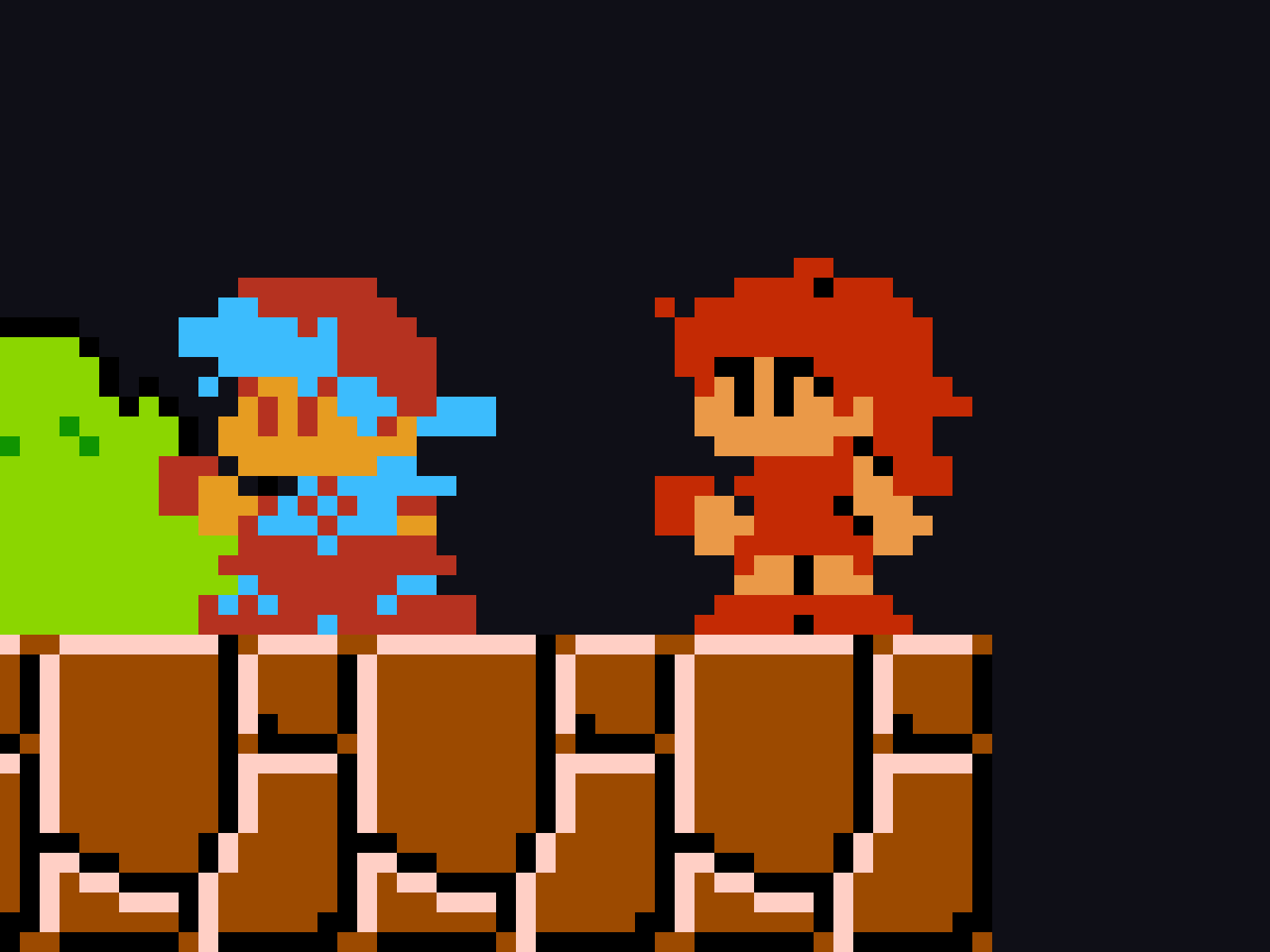 Gf player VS SMB. Funk Mix Mod for Friday Night Funkin' | FNF Mods