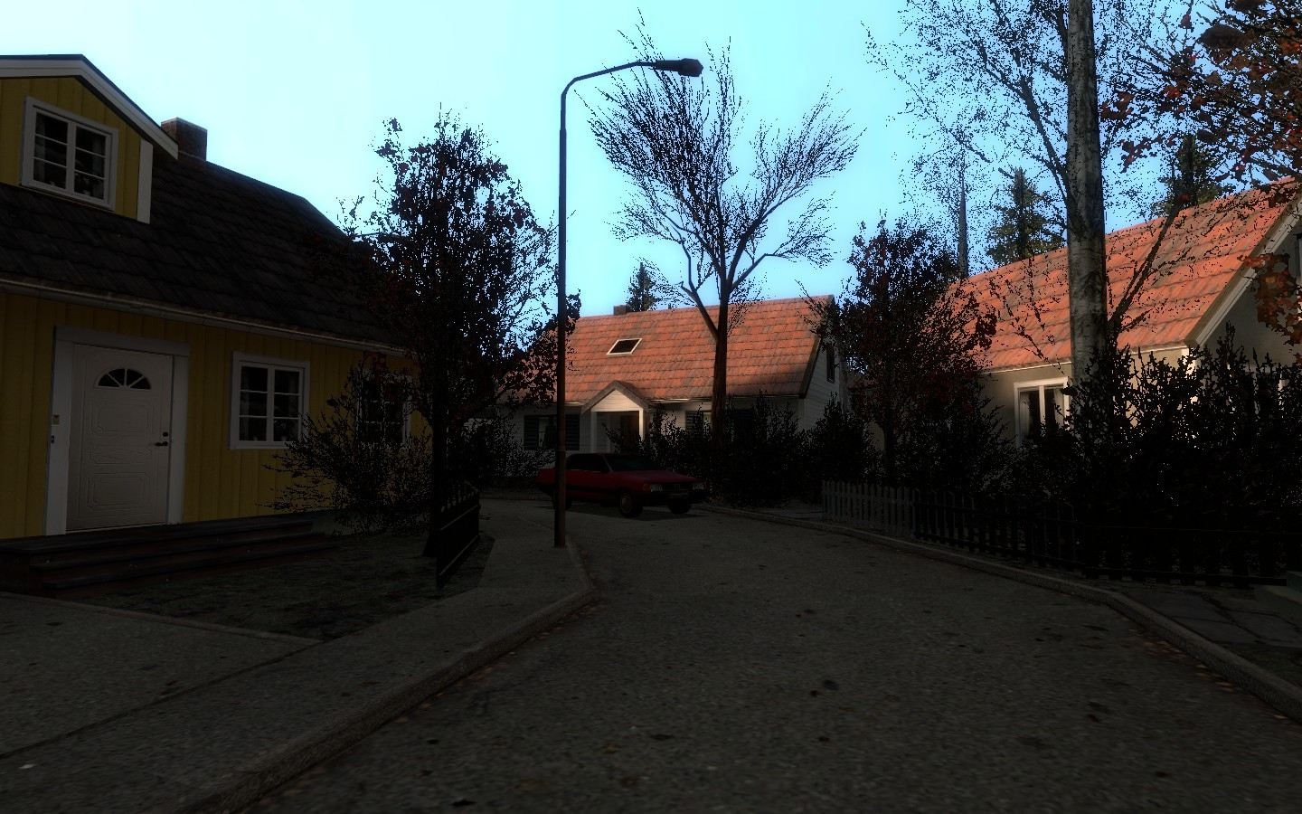 Village3 with Simon's House Mod for Garry's Mod | GMod Mods