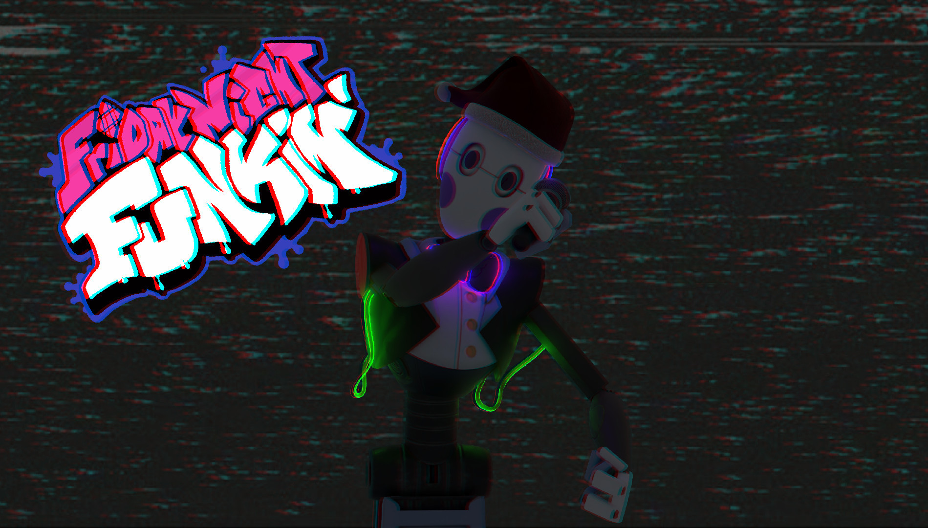 Friday Night Funkin': VS Dell The Staff Bot [Friday Night Funkin'] [Mods]