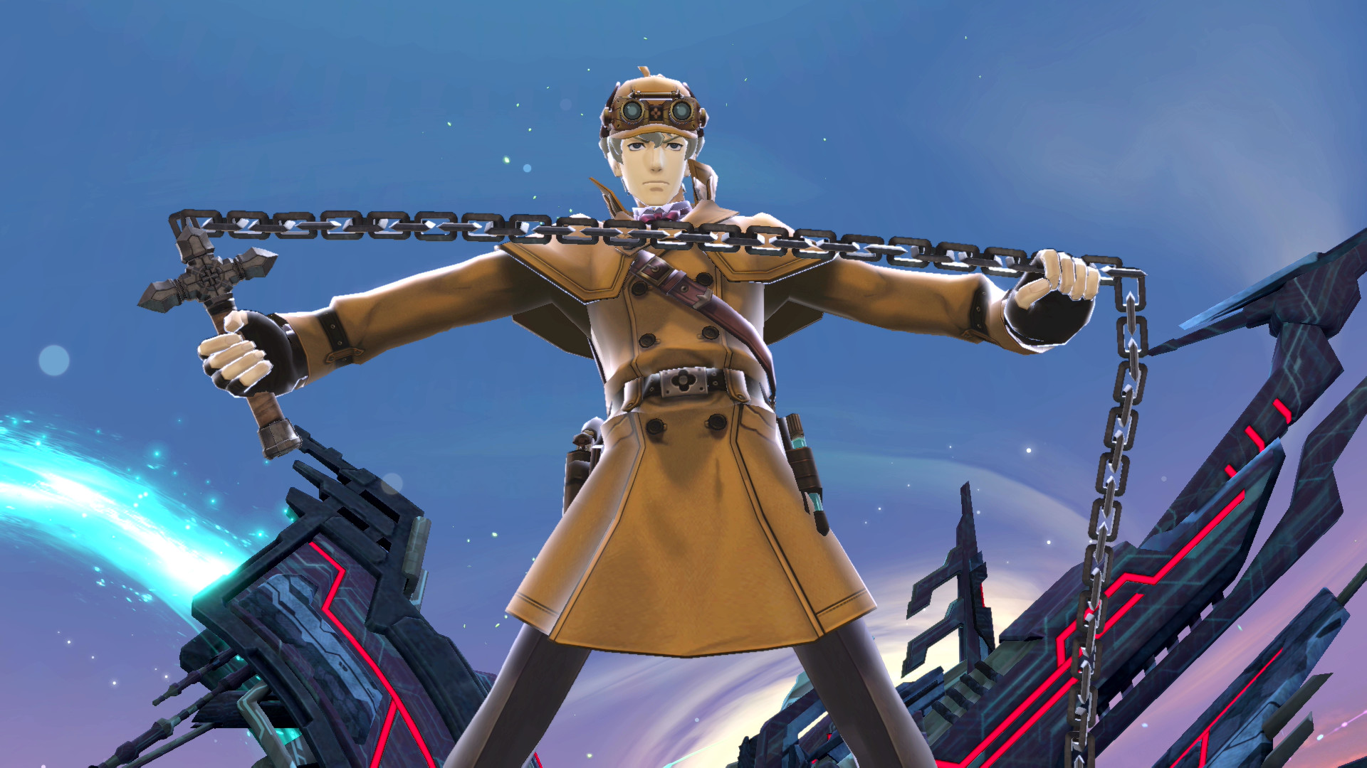 Herlock Sholmes Mod for Super Smash Bros. Ultimate | SSBU Mods