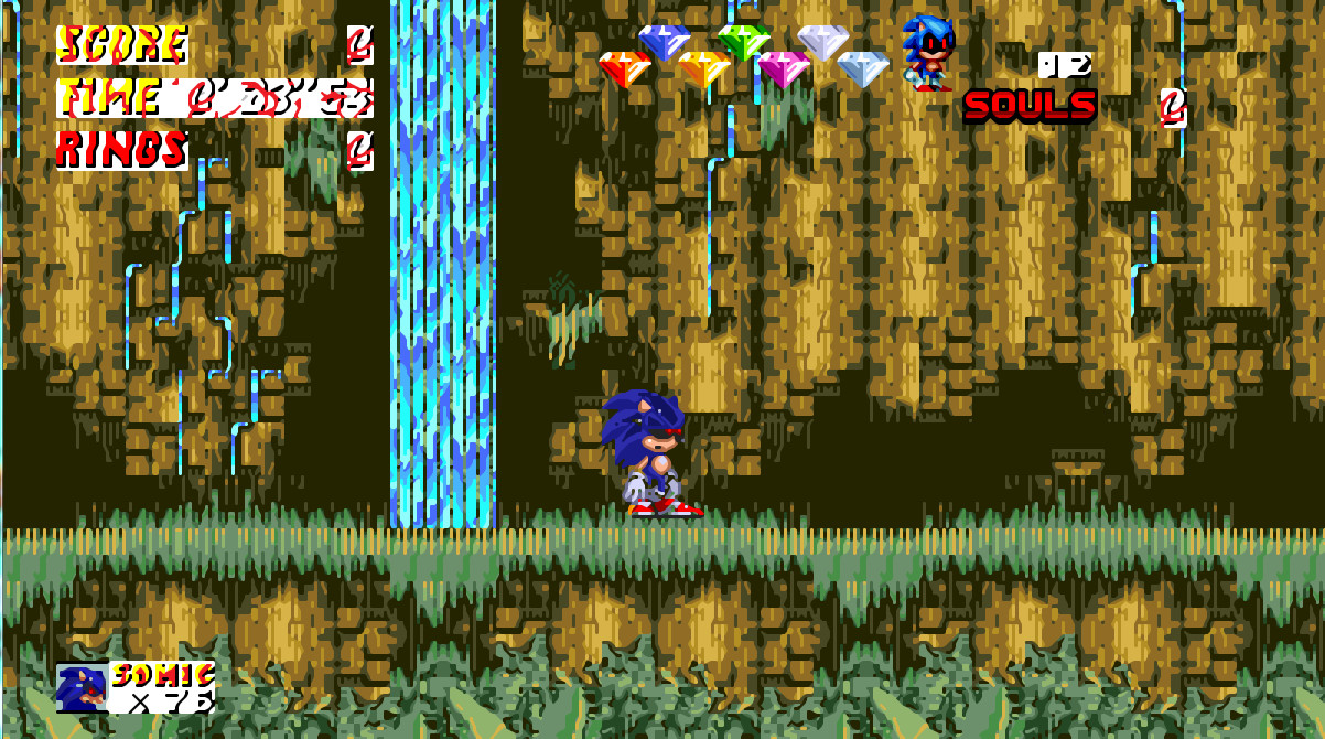 modgen exetior gui Mod for Sonic 3 A.I.R. | S3AIR Mods