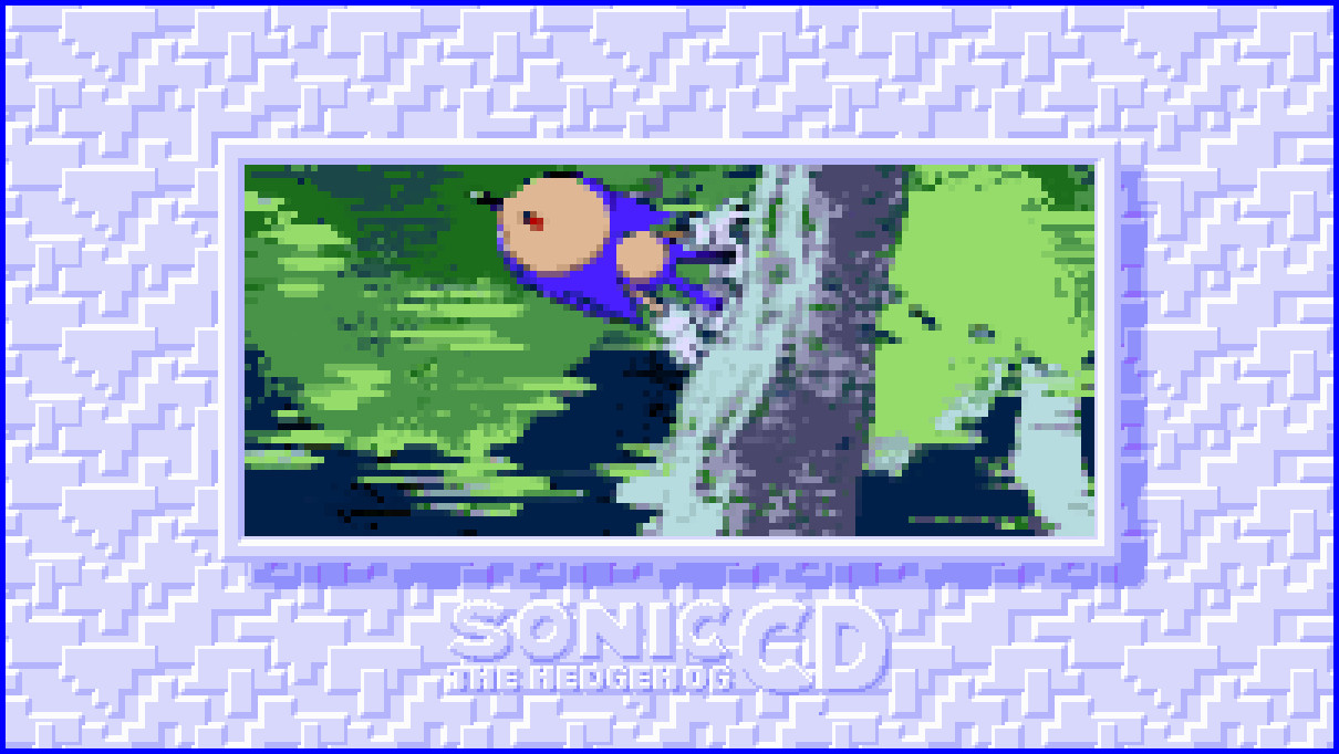 Sonic CD Intro Mod for Sonic 3 A.I.R. | S3AIR Mods