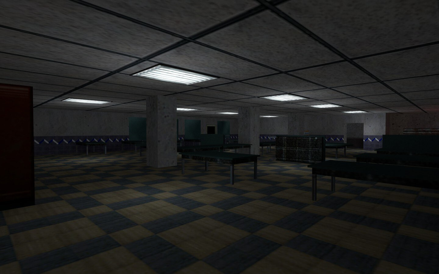 Cafeteria [Garry's Mod] [Mods]