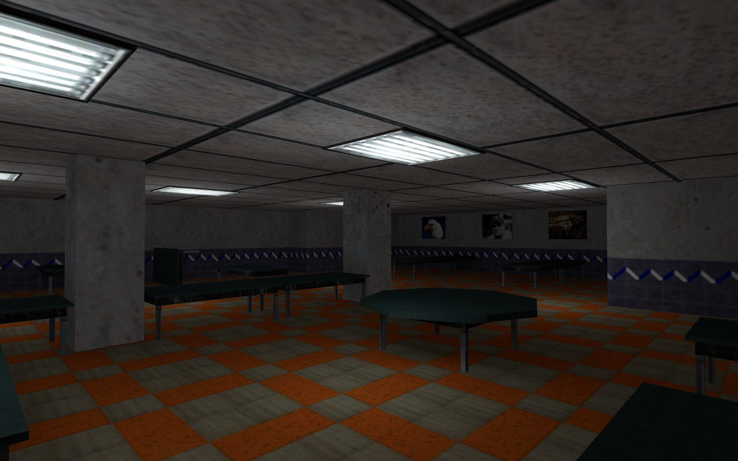 Cafeteria Mod for Garry's Mod | GMod Mods