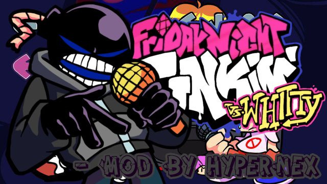 [DELETED] Whitty B-Side Remixes Mod for Friday Night Funkin' | FNF Mods