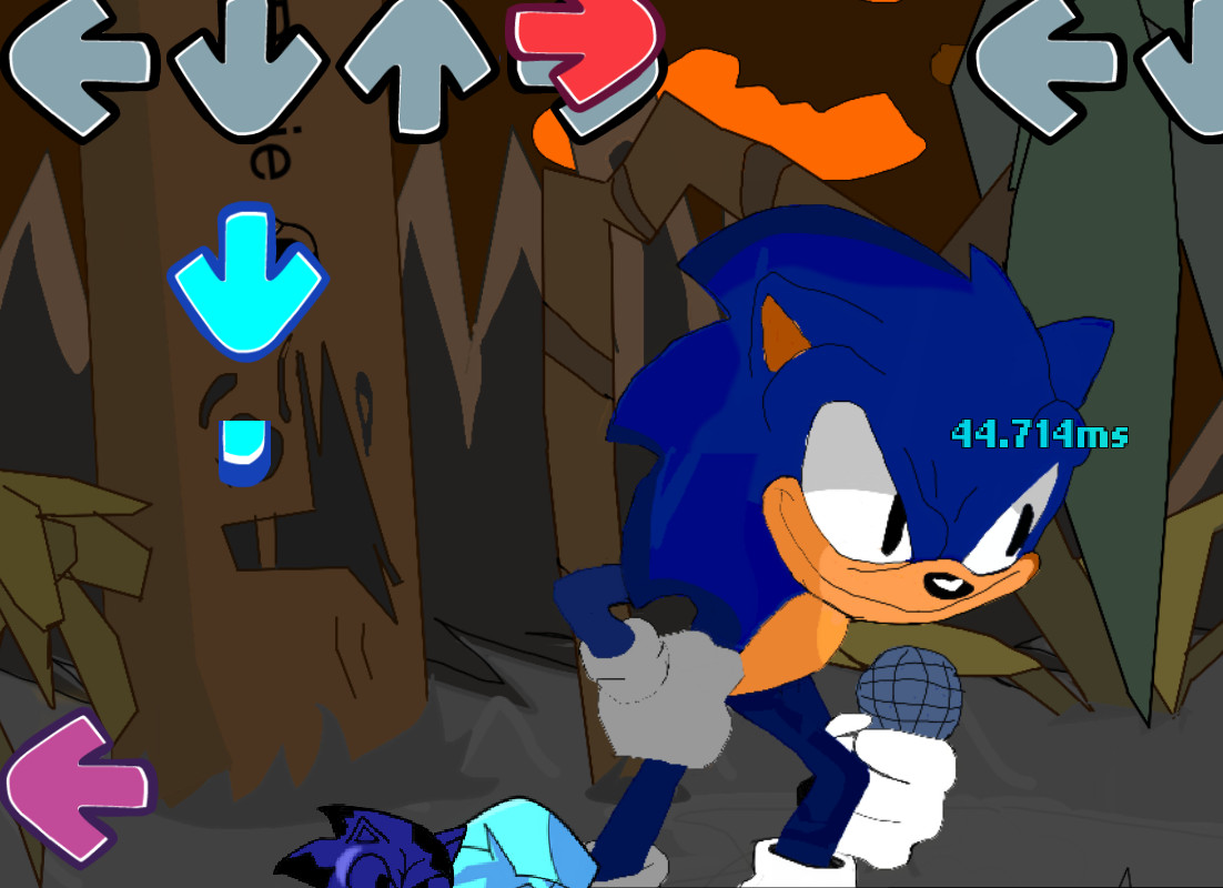 Faker HD or Remaster Mod for Friday Night Funkin' | FNF Mods