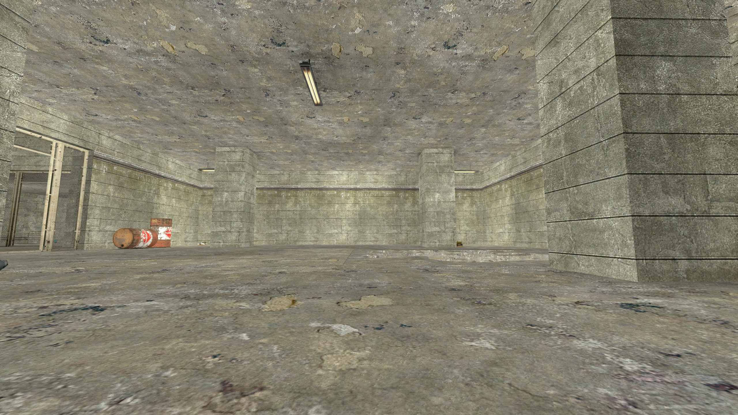 HL2: Deathmatch - dm_underground [Half-Life 2: Deathmatch] [Mods]